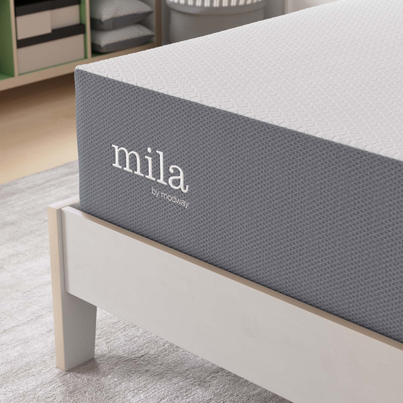 Modway Mila 12'' Medium Mattress & Reviews | Wayfair
